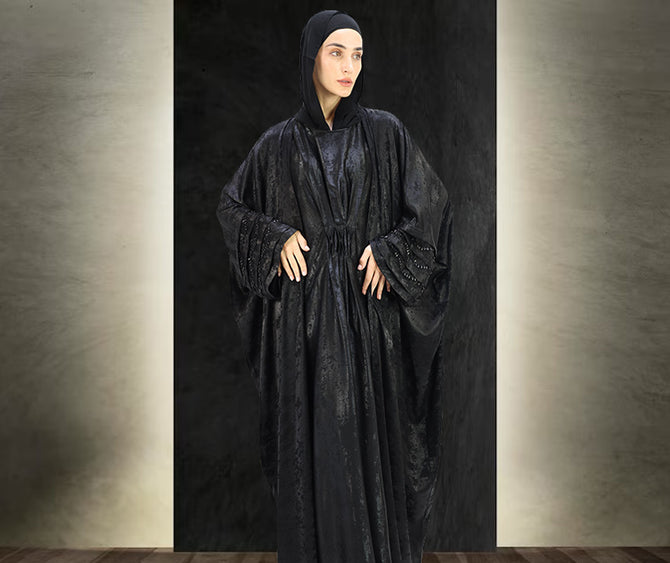 Elegant modest wear , abaya, scarfs and accessories – Moda Safi