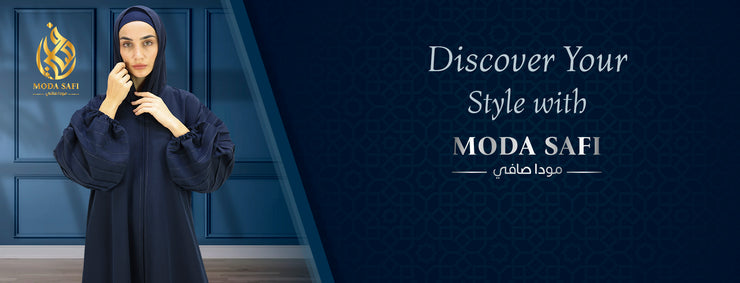 Elegant modest wear , abaya, scarfs and accessories – Moda Safi